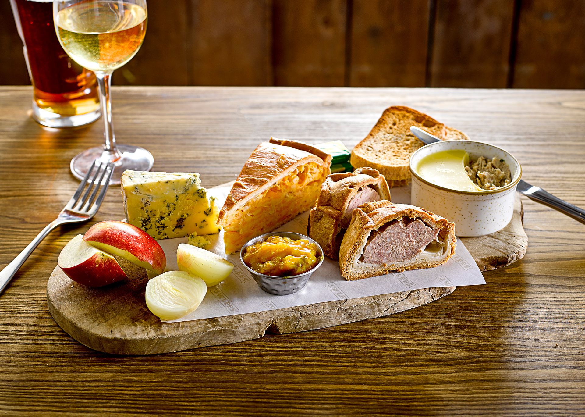 The Aviator | Best pub food in Woodford, Stockport