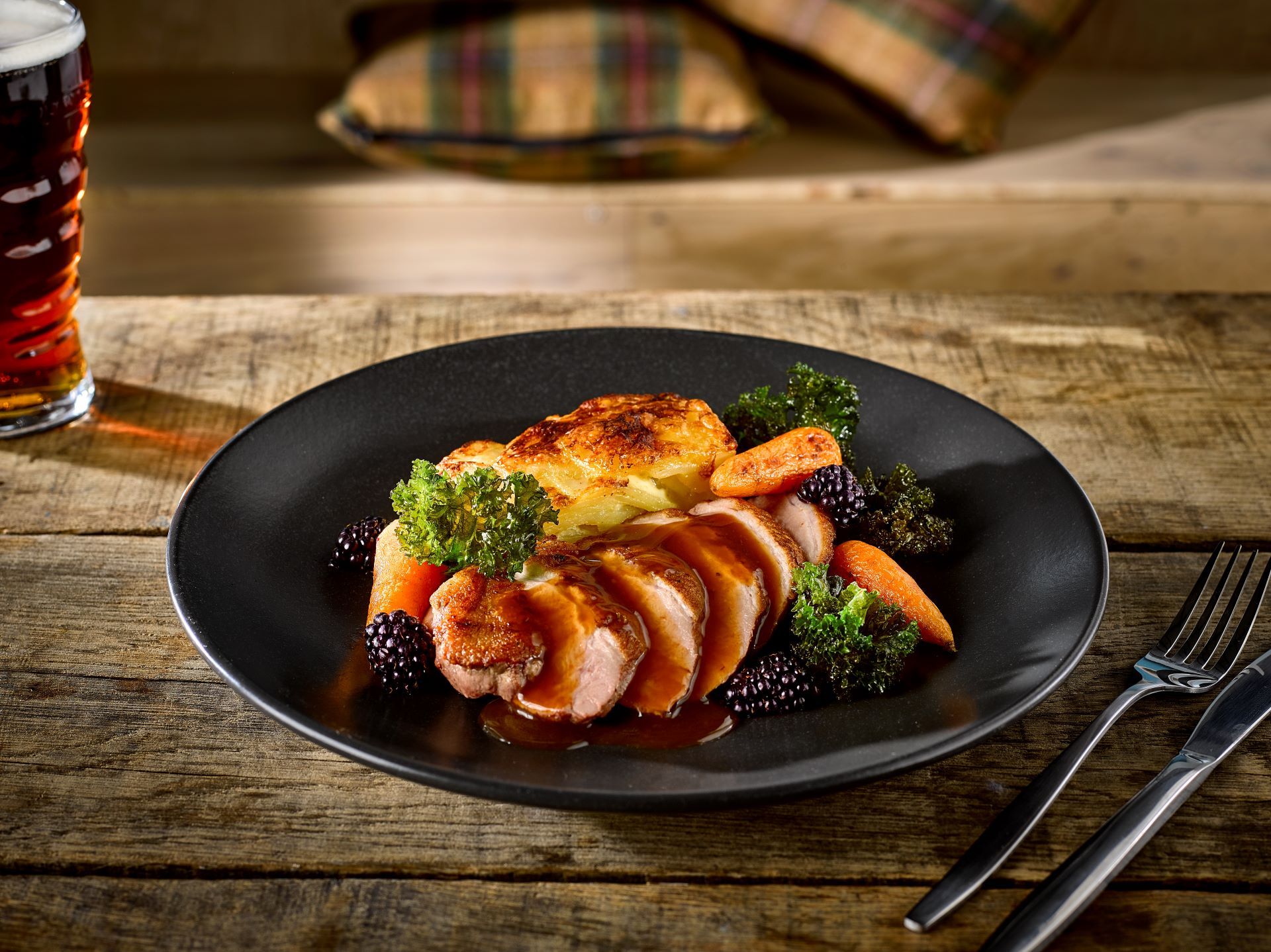 The Aviator | Modern pub in Woodford Stockport. Food all day